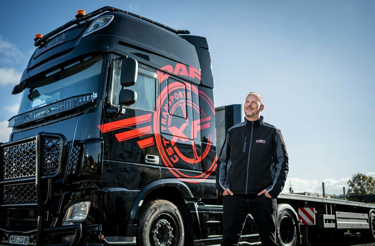 Über uns | CST Transporte, Container, Autokrane